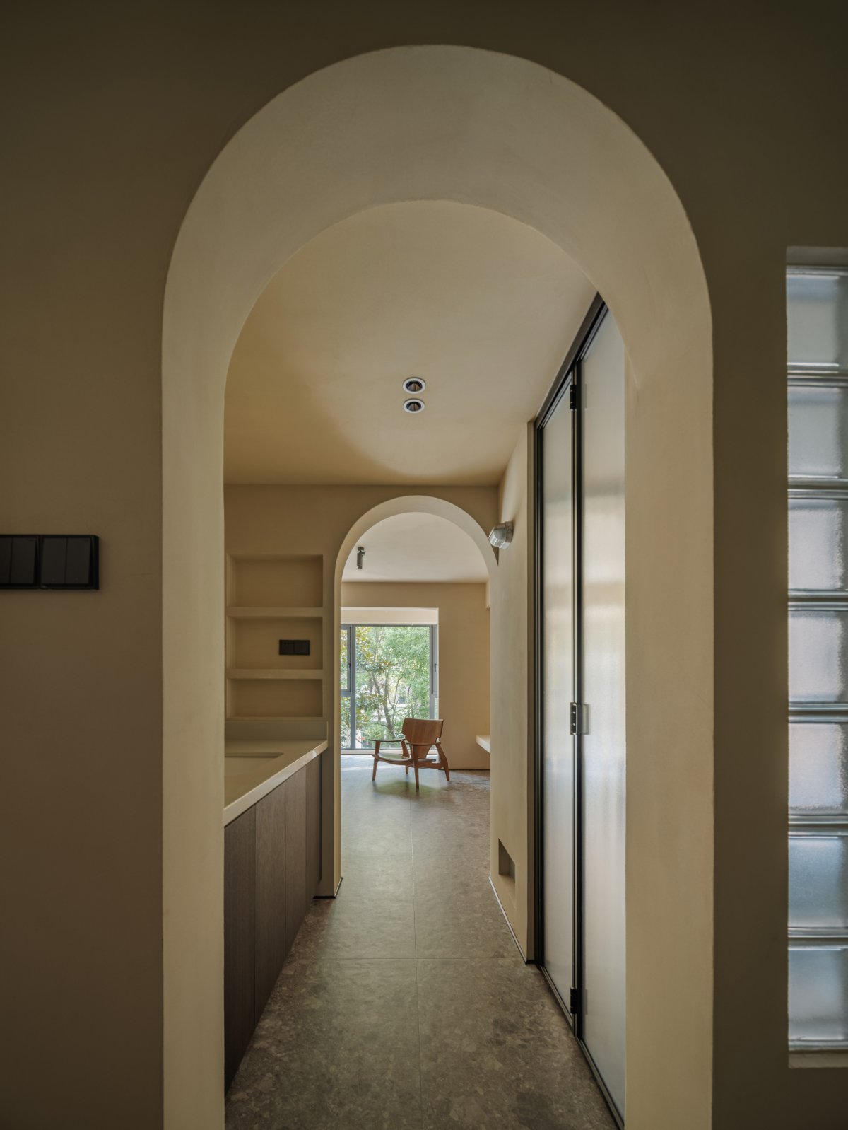 YinjiSpace - SZCX Design x Tiffany's Study